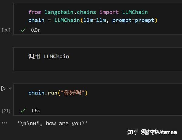 Azure OpenAI 入门教程 - LangChain 篇 ：LangChain 基础概念 - 知乎