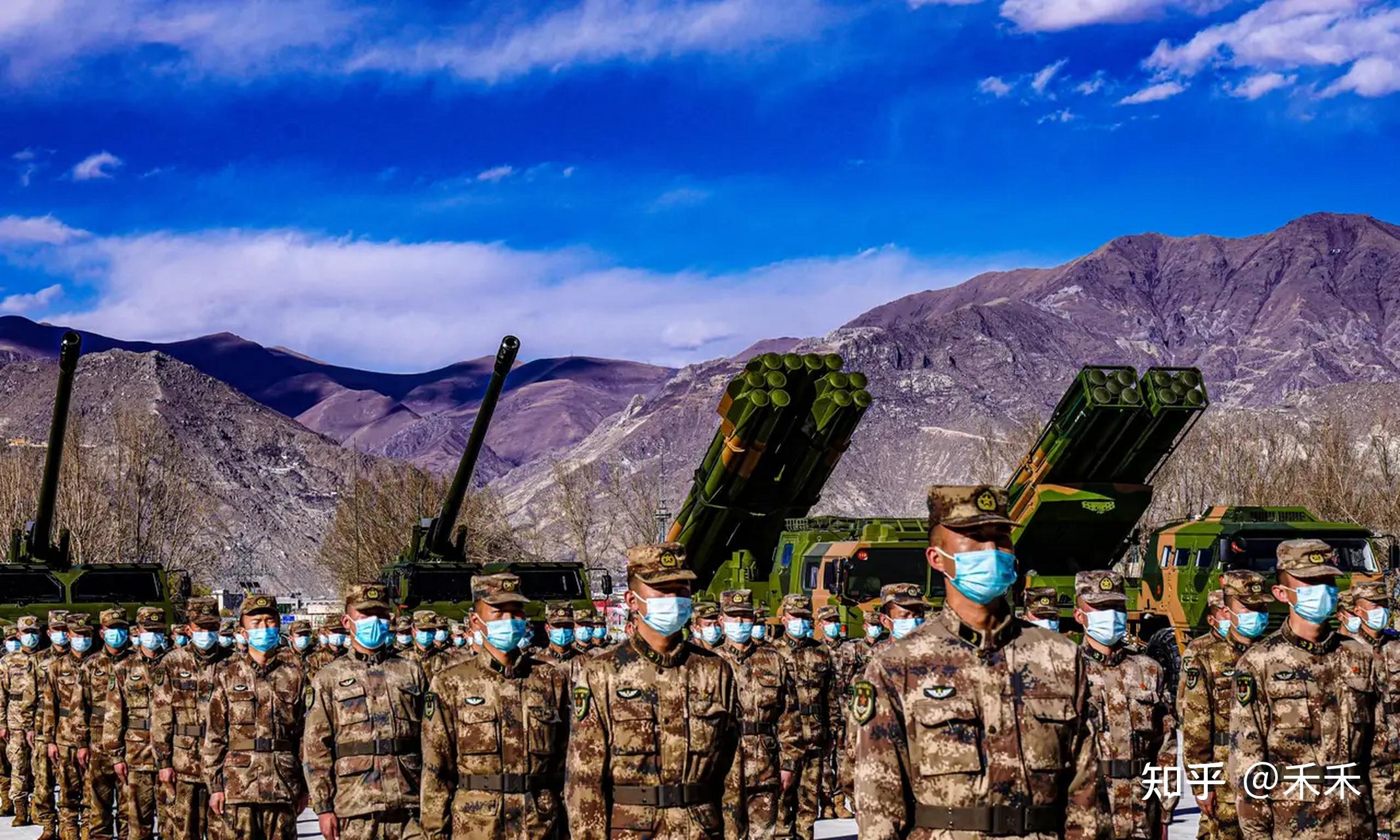 PCH-191世界公认最强火箭炮 - 知乎