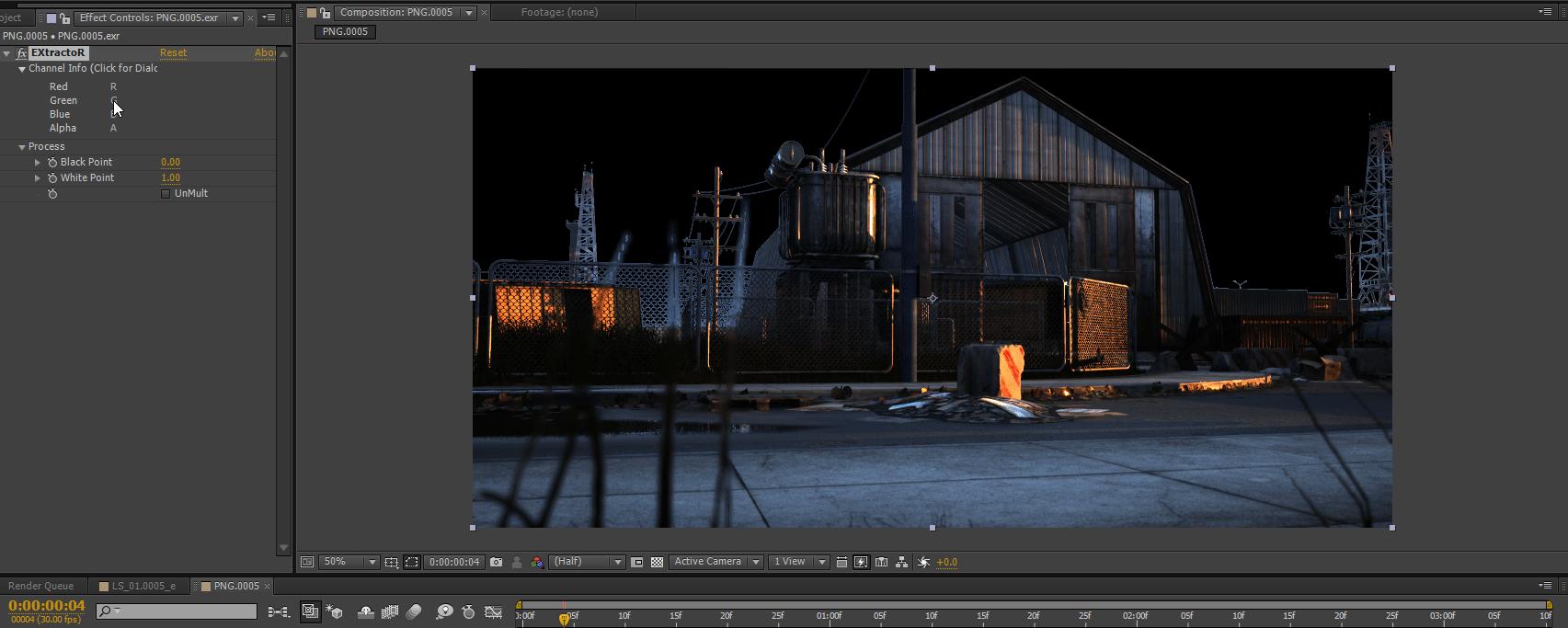 在UE4中使用电影渲染队列 —— Use Movie Render Queue in UE4 - 知乎