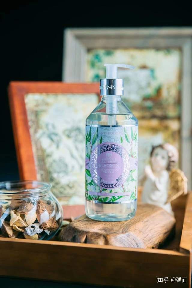 氛围感仙女必备，SV1945薰衣草沐浴露开启一场由外而内的芳香之旅 - 知乎