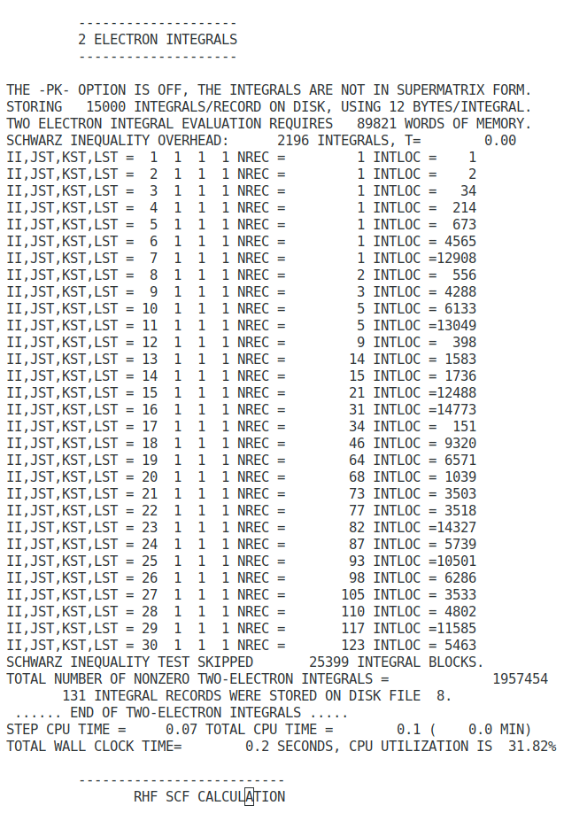 简述 Hartree-Fock 方法 - 知乎