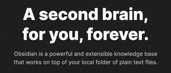 1 从安装Obsidian开始 - 知乎