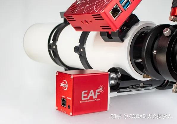 两年来最大更新，新版EAF电调焦的这个改动你还满意吗？ - 知乎