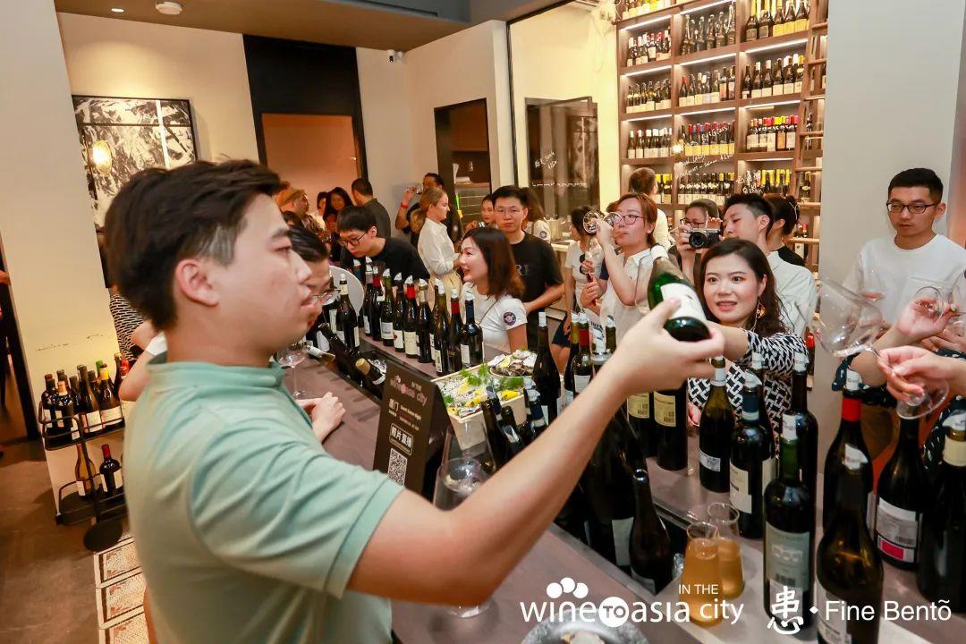 持续市场互动丨回溯Wine to Asia in the City深圳、厦门、广州三城足迹 - 知乎