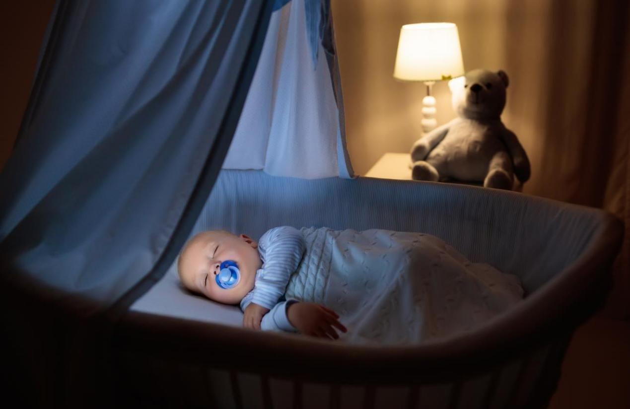 孩子半夜老哭闹?可能是这几种原因,羊大师提醒家长要注意 知乎