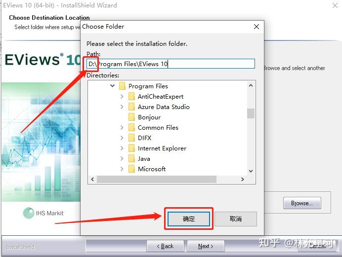 EViews 10.0 安装教程eviews10安装包下载及安装 - 知乎