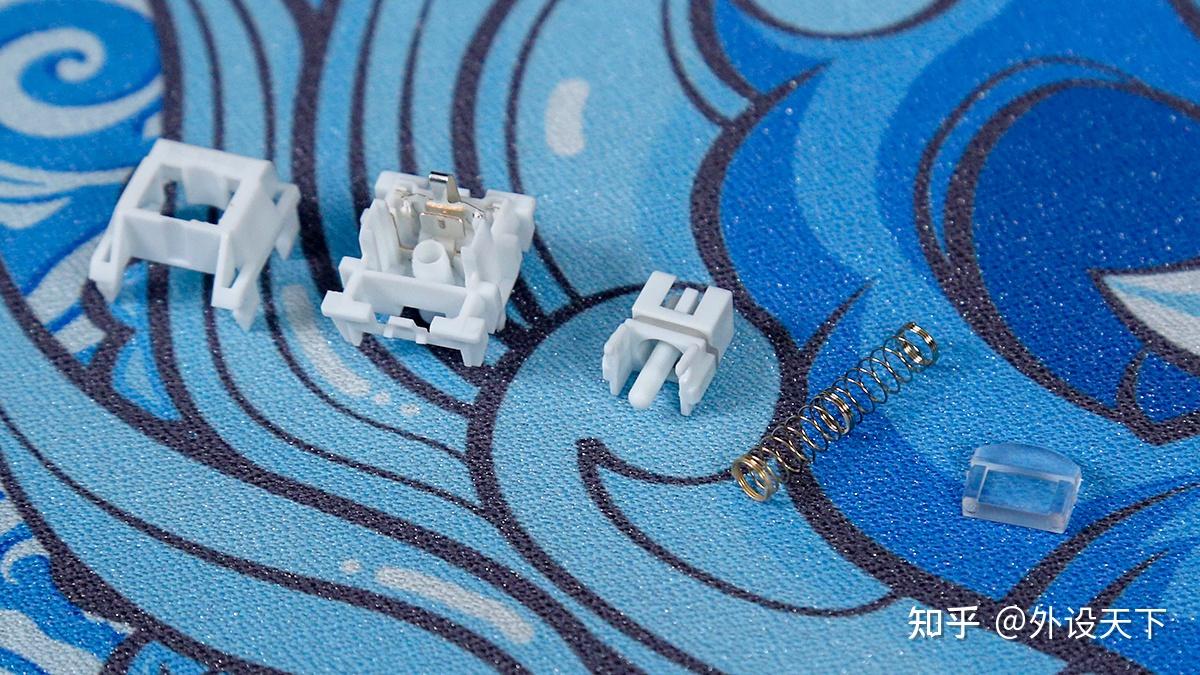 zhudi美好收集&TTC浅云轴V2简评 - 知乎