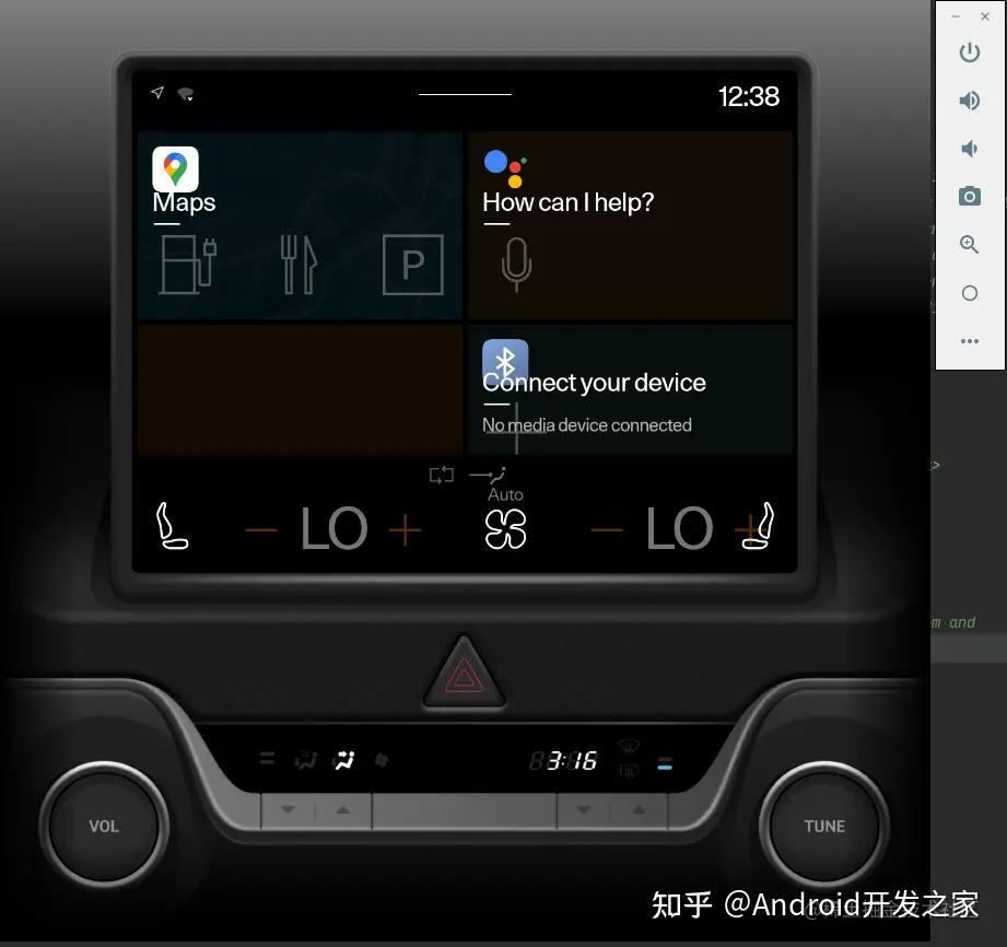 Android 车机初体验：Auto，Automotive 傻傻分不清楚？ - 知乎