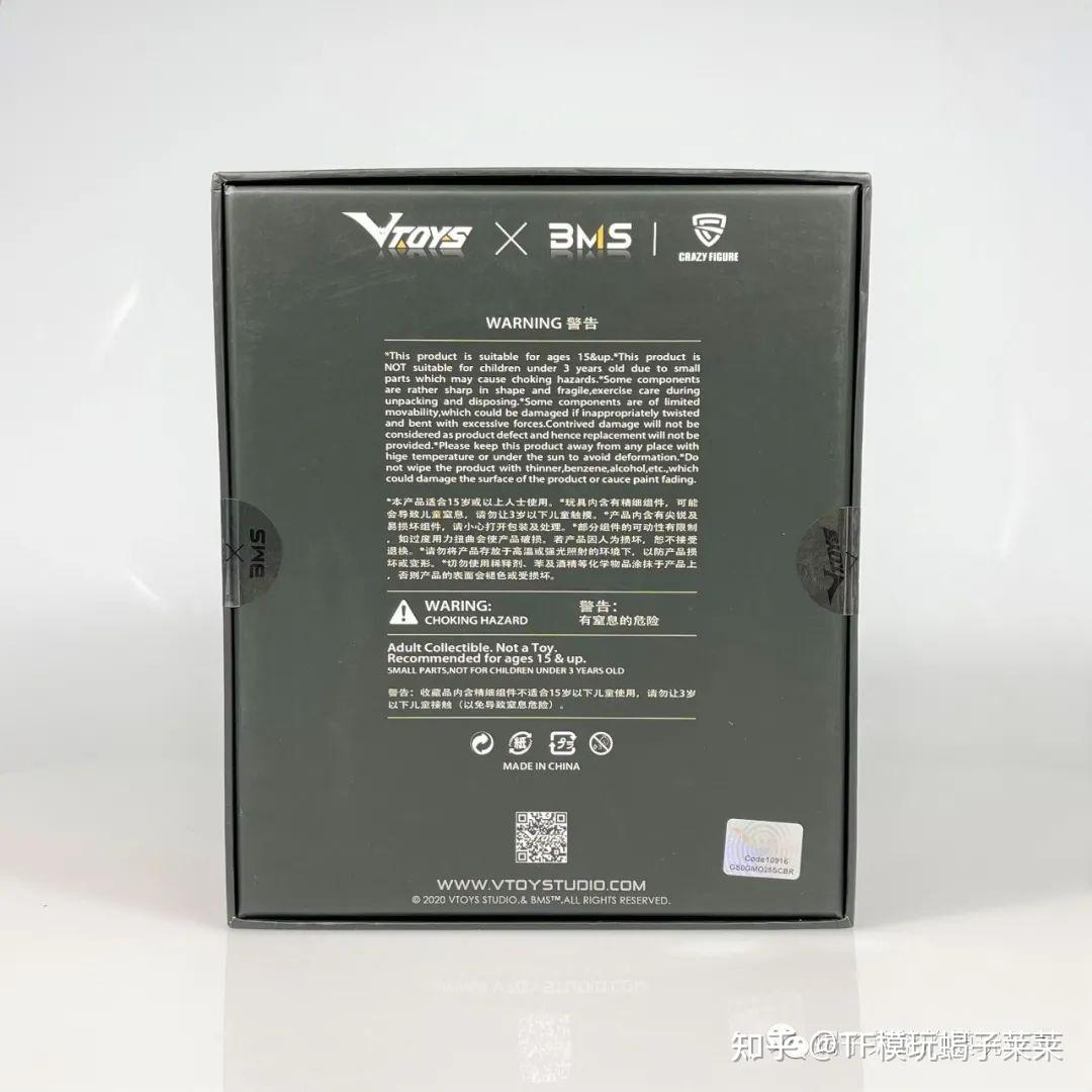 蝎子莱莱的模玩分享 117 VTOYS CYBERPUNK ROBIN - 知乎