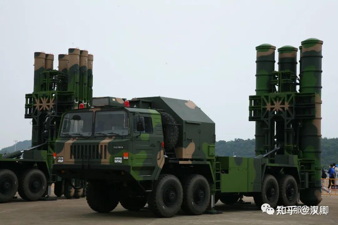 崭新的利刃——从红旗-9B系统新型中远程防空导弹亮相航展说起 - 知乎
