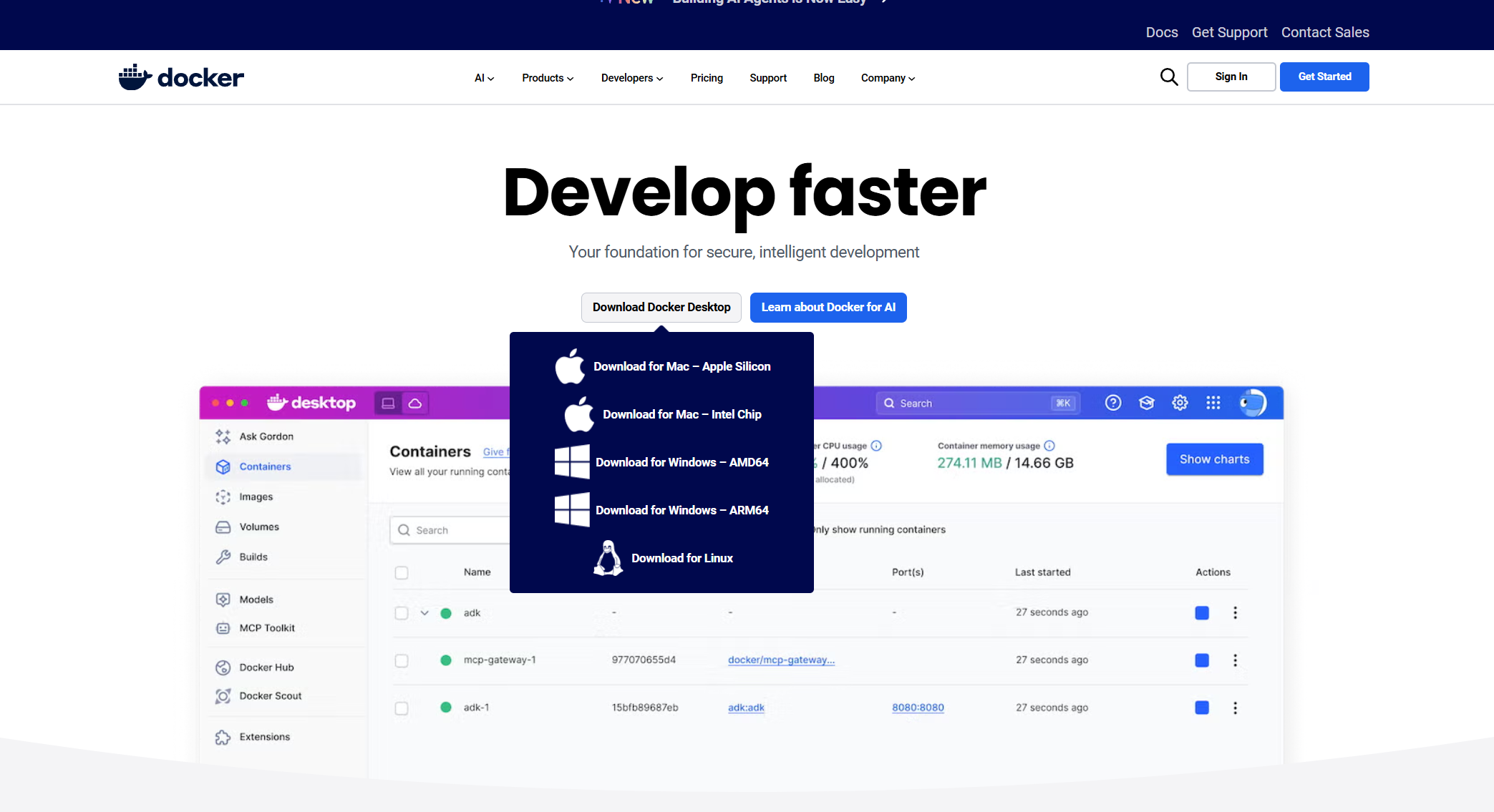 win11 23H2配置Docker以及镜像源 - 知乎