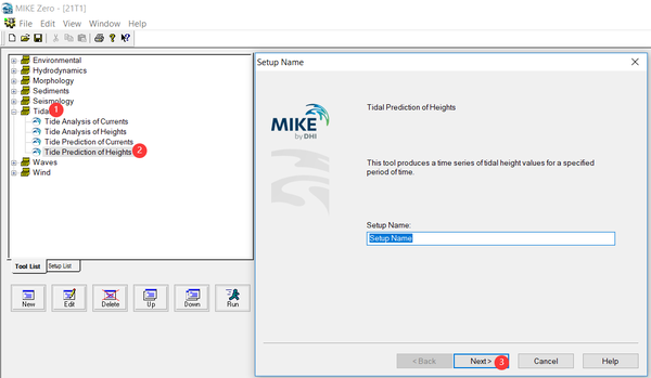 MIKE 21 潮位边界提取 - 知乎