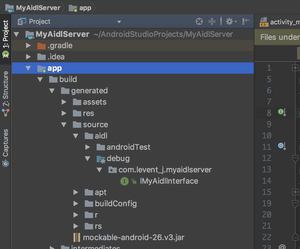 Android学习笔记——AS中使用AIDL - 知乎