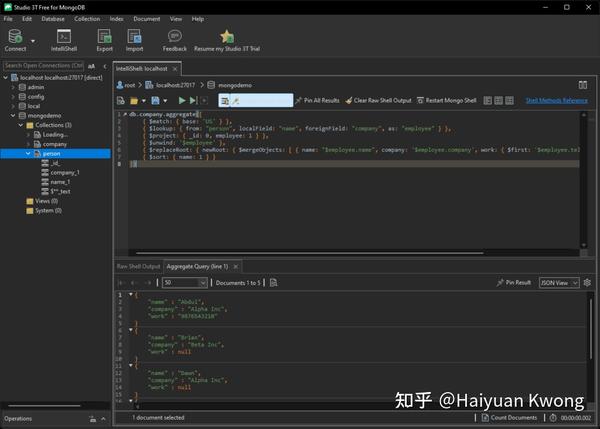 深入了解MongoDB这个开源数据库 - 知乎