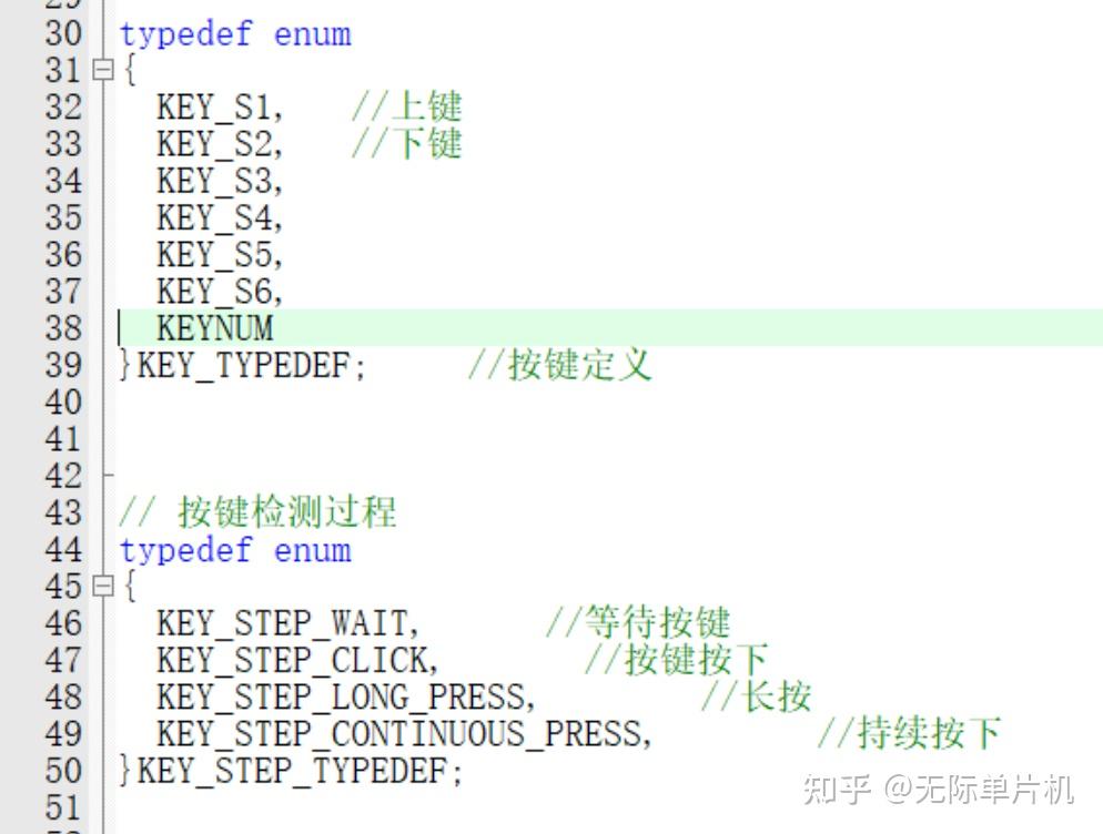 快被STM32库的typedef套娃代码逼疯了，typedef到底能给嵌入式底层代码加什么"隐藏Buff"？ - 知乎