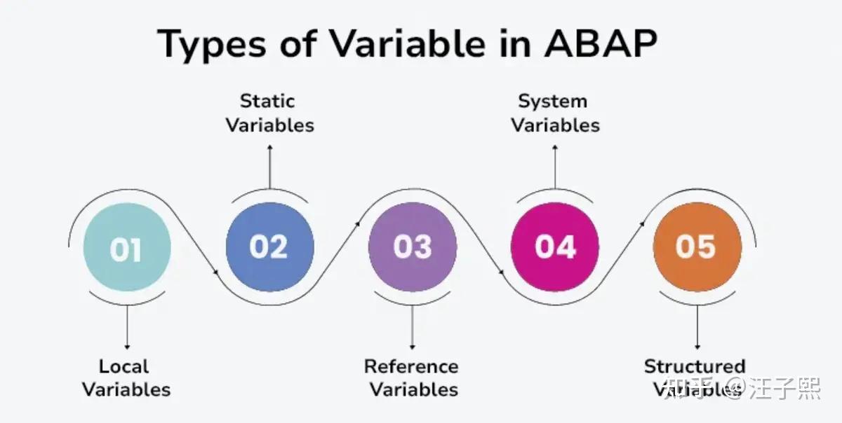 什么是 ABAP Reference Variable - 知乎