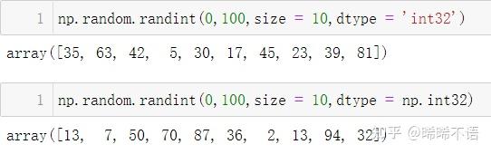 NumPy科学计算库（二）：数据类型 - 知乎