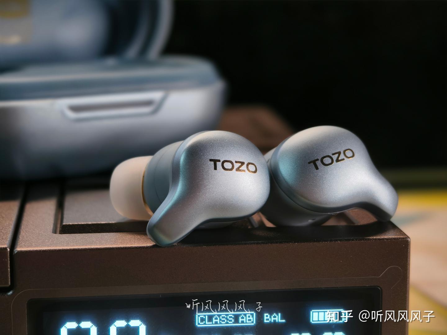 音质和功能性的平衡——TOZO Golden X1主观分享 - 知乎