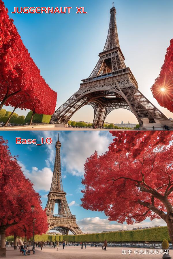 【模型介绍】试试这个60w步的SDXL模型-Juggernaut XL - 知乎