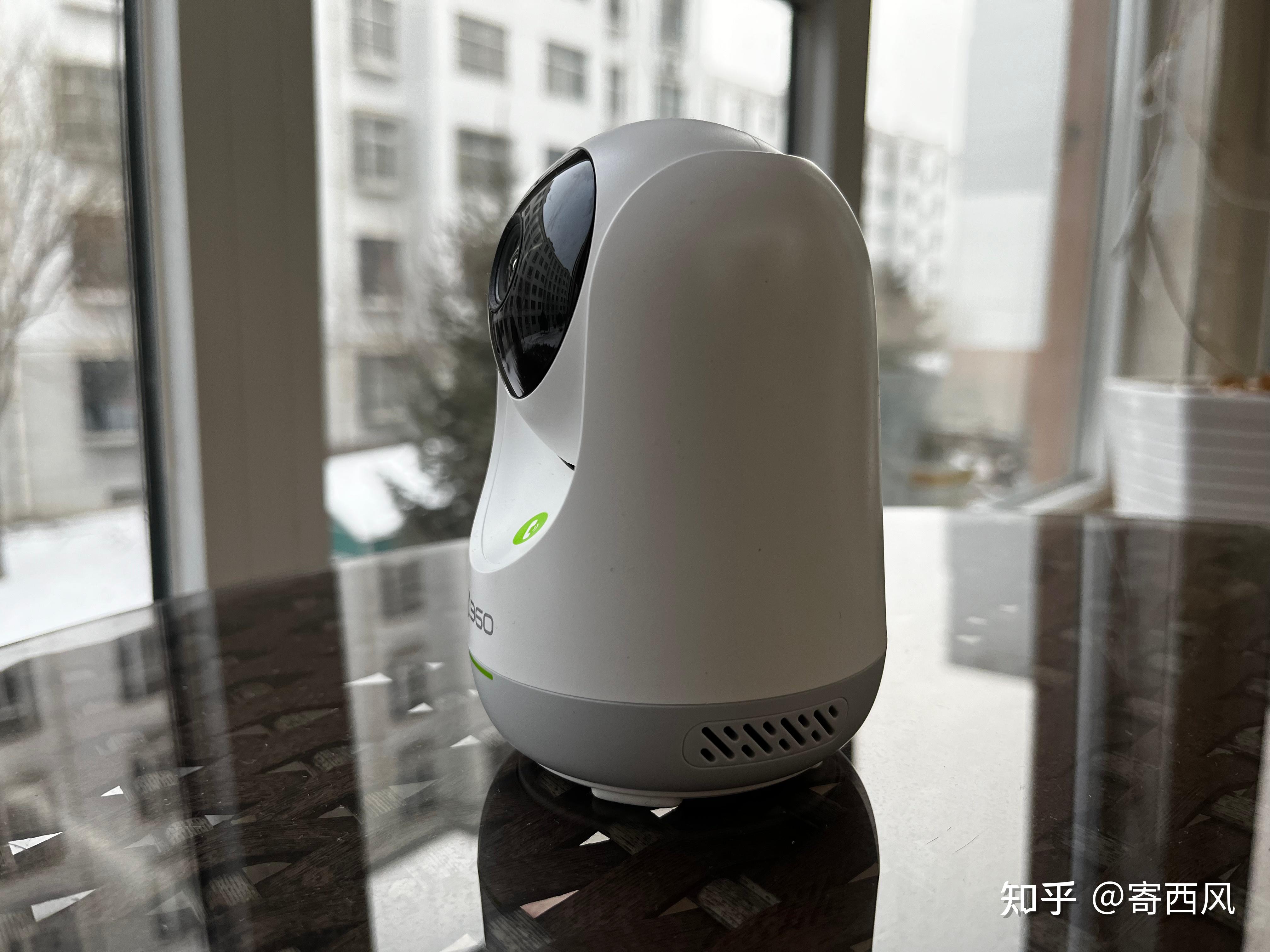 360摄像头 9pro 全测评 - 知乎