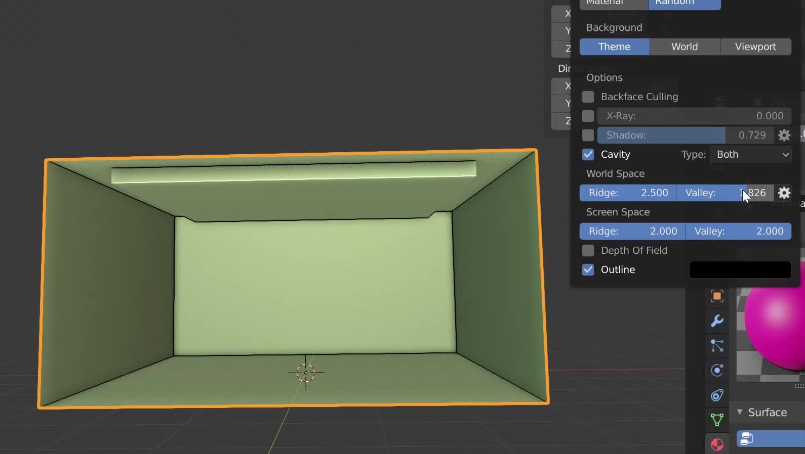 【Blender】建模套路——房子【上】（新手必做的完整项目） - 知乎