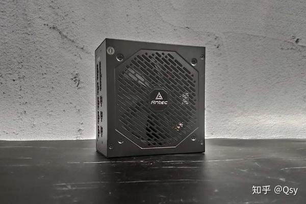 主机升级前奏战——安钛克NE650金牌全模组电源评测 - 知乎