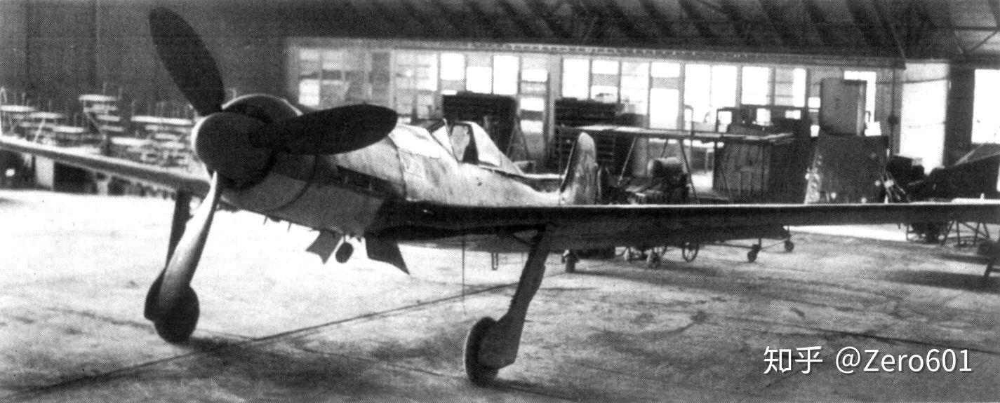 守卫帝国苍穹—Ta 152系列战斗机的故事 - 知乎