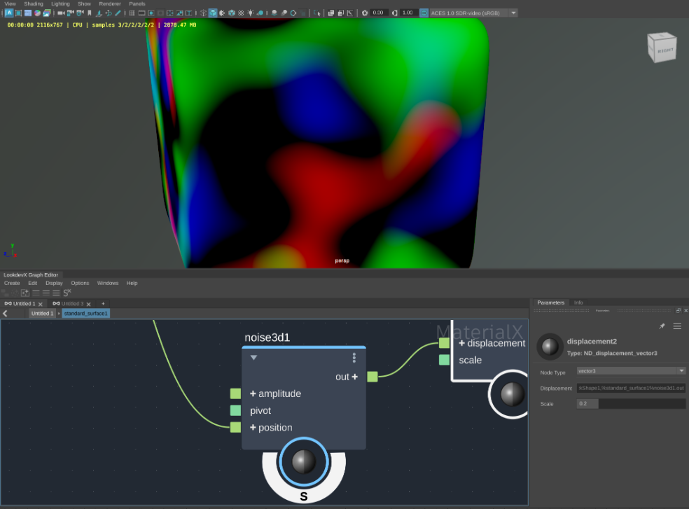 Maya2025发布了！新功能介绍！ - 知乎