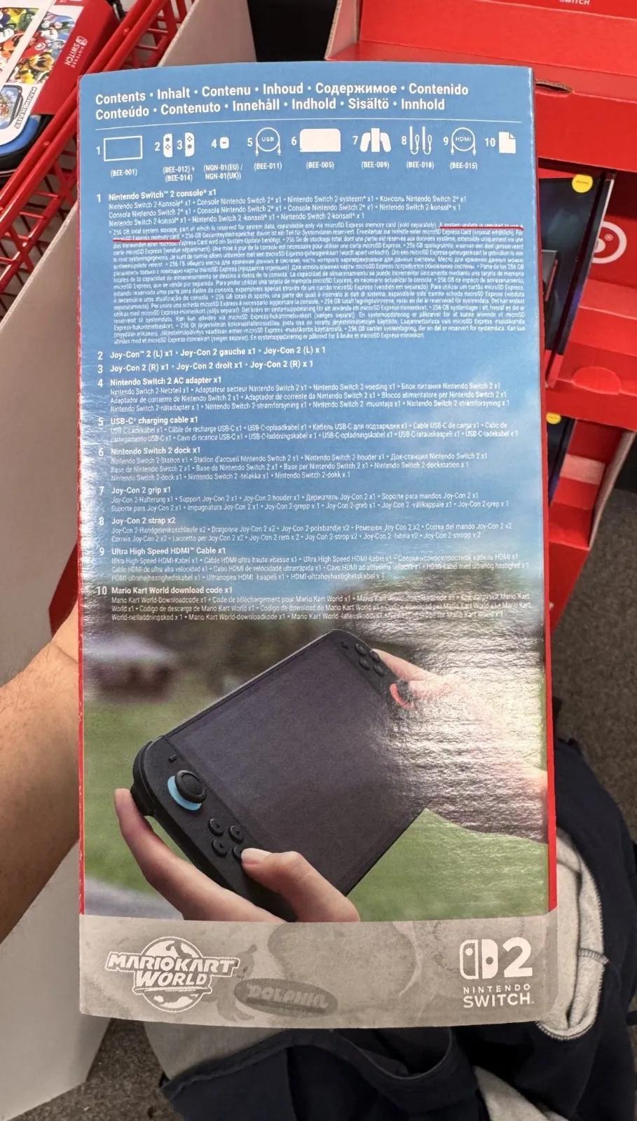 Switch 更新20.1.0，任天堂打击Switch2黄牛，钥匙卡现重大隐患 - 知乎