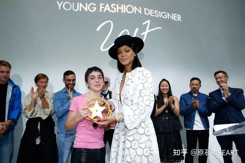 艺术档案 | RUI ZHOU 首次获得LVMH Prize的中国设计师 - 知乎