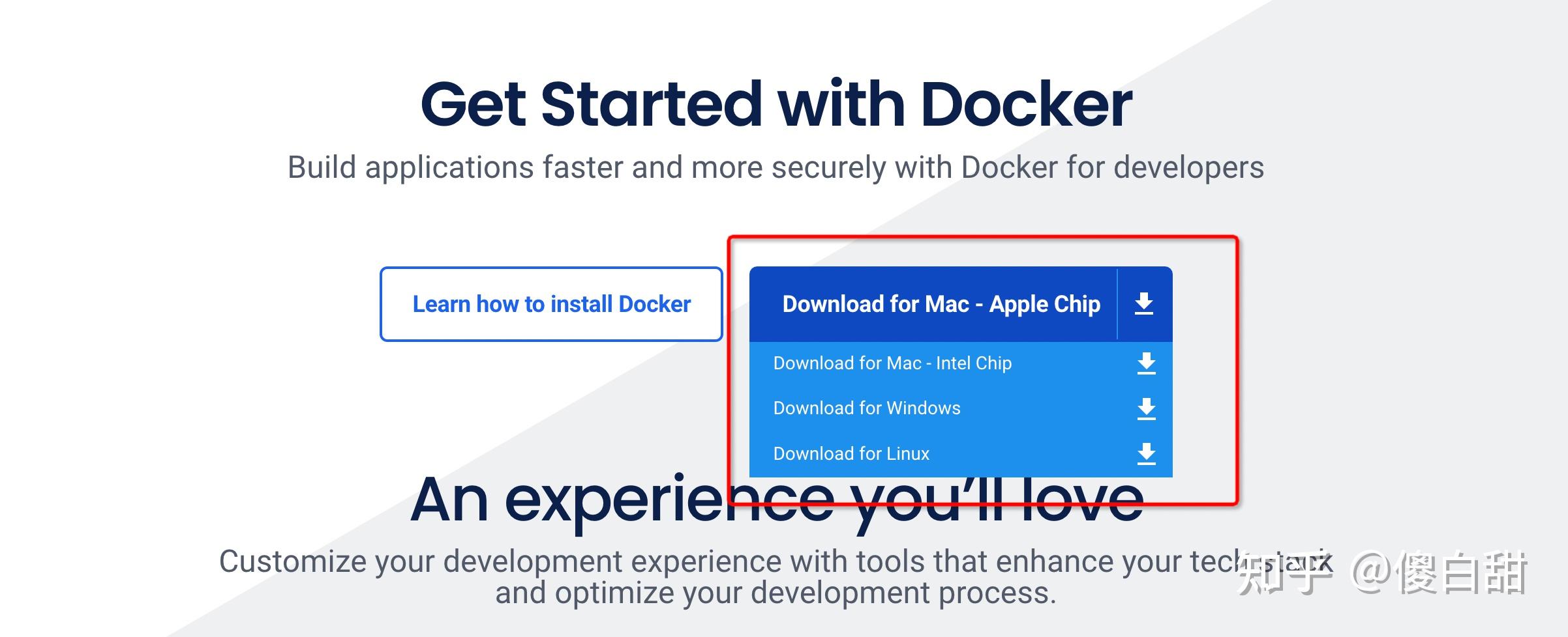通过Docker本地搭建ChatGPT - 知乎