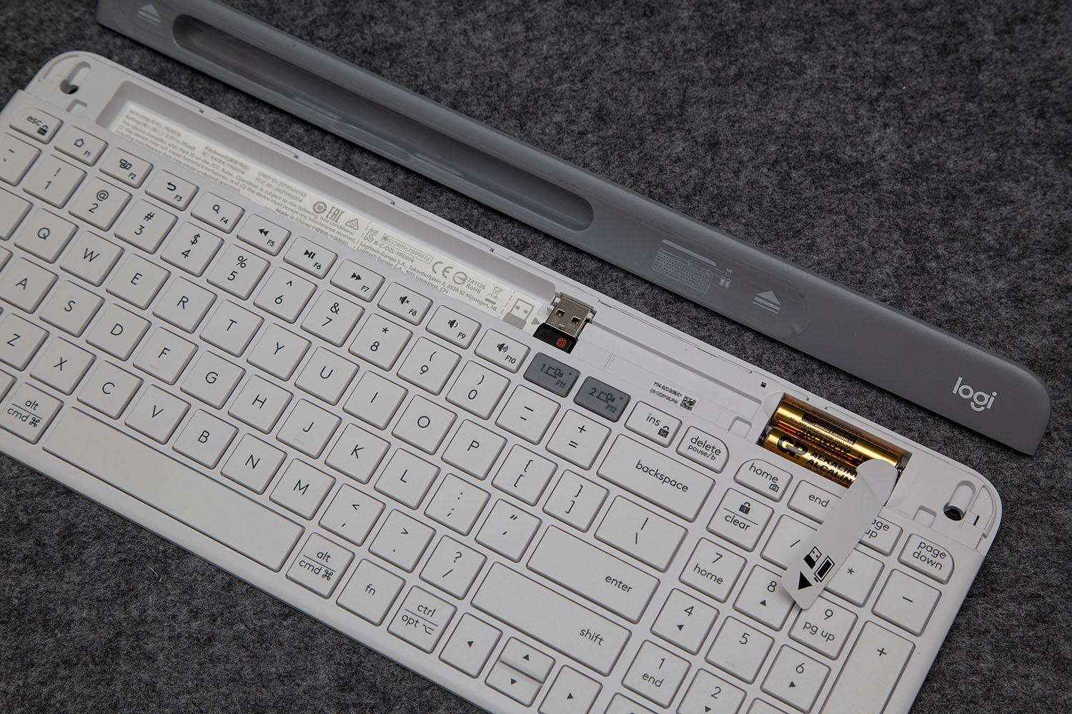 罗技的k580和k780怎样哪个更好？ - 知乎