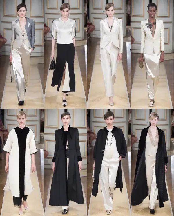 夏末秋初｜穿缎面才最高级 - 知乎