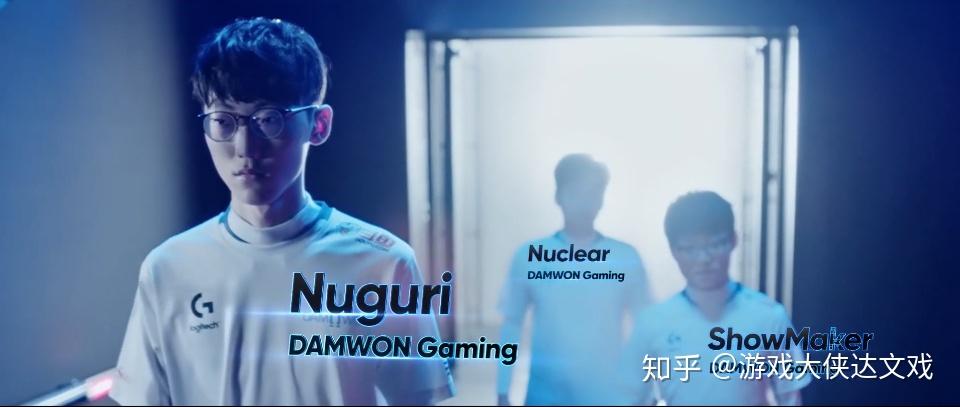 Nuguri：被误解的天才上单和直播鬼才 - 知乎