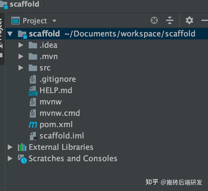【原来这么简单】Springboot多module项目工程搭建这样做就好了。 - 知乎