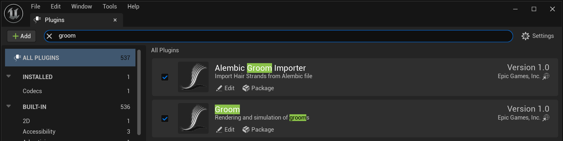 Strand-based 虚幻引擎毛发系统 Groom 模拟与渲染的原理机制源码剖析 - 知乎