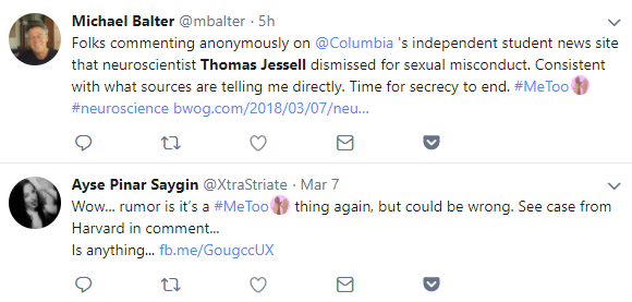 学界地震：神经科学泰斗Thomas Jessell被逐出哥大，实验室解散 - 知乎