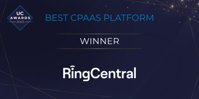RingCentral发布RingCX；被评为最佳UCaaS供应商和总体收入最高供应商 - 知乎