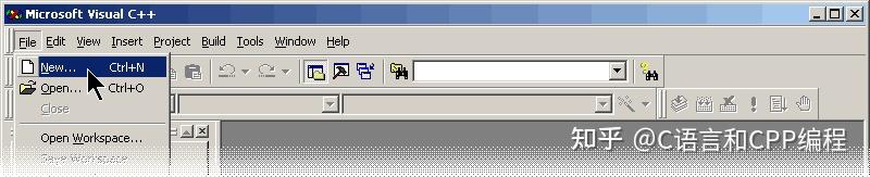 如何在 VC6 的窗口程序中使用 EasyX - 知乎