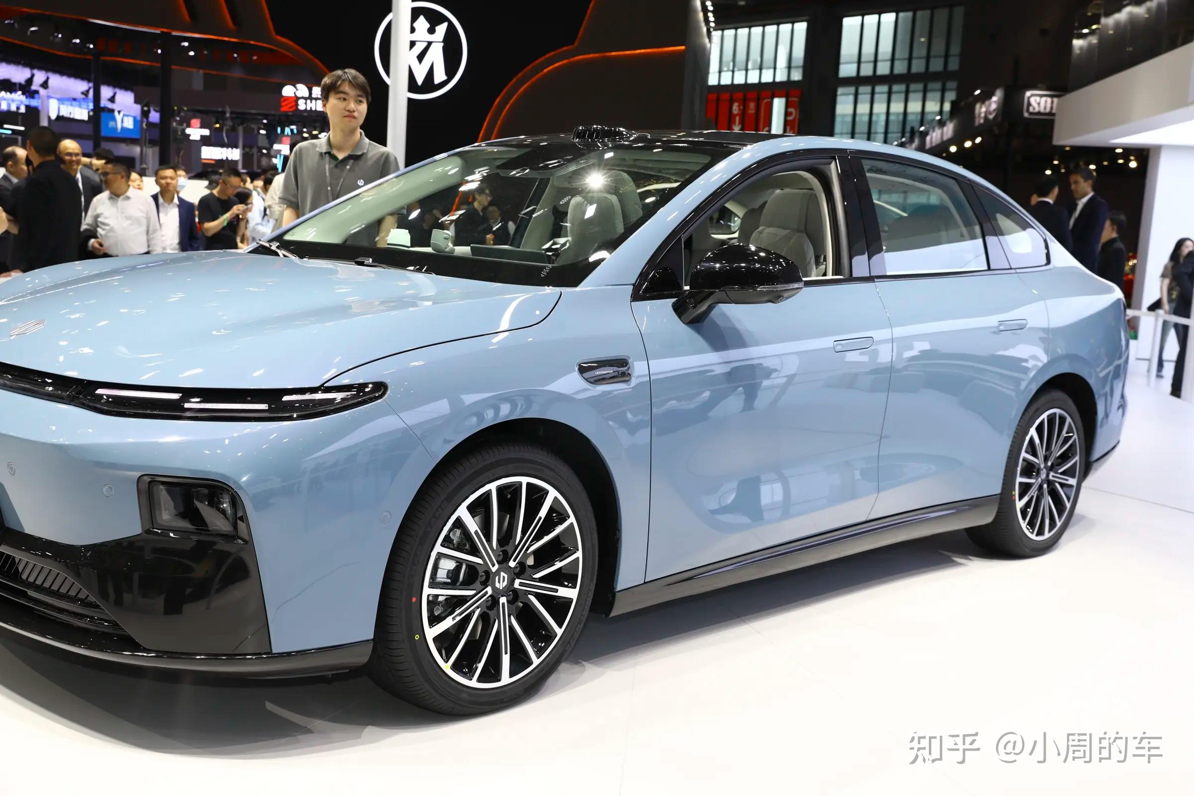 8.98万起，零跑B01正式上市！入门款纯摆设，中高配版本有望走量 - 知乎