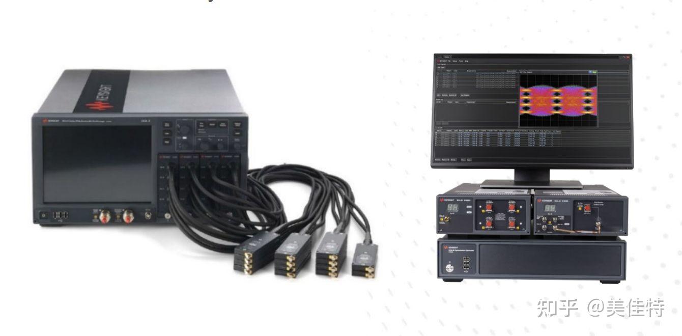 keysight N1092系列 是德 采样示波器 汇总 - 知乎