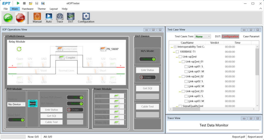 汽车以太网物理层IOP自动化测试解决方案 - 知乎