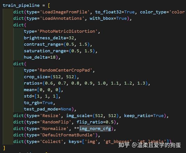 Mmdetection 9：mmdetection整体结构和细节 知乎