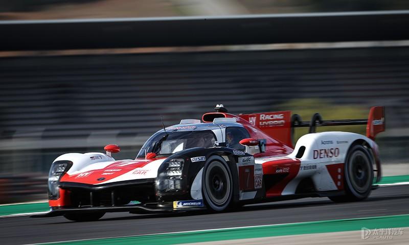 丰田GR010 Hybrid正式首发 目标勒芒第四冠 - 知乎