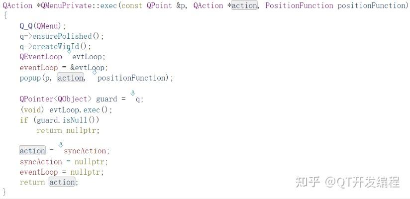 QMenuBar、QMenu、QDialog - 知乎