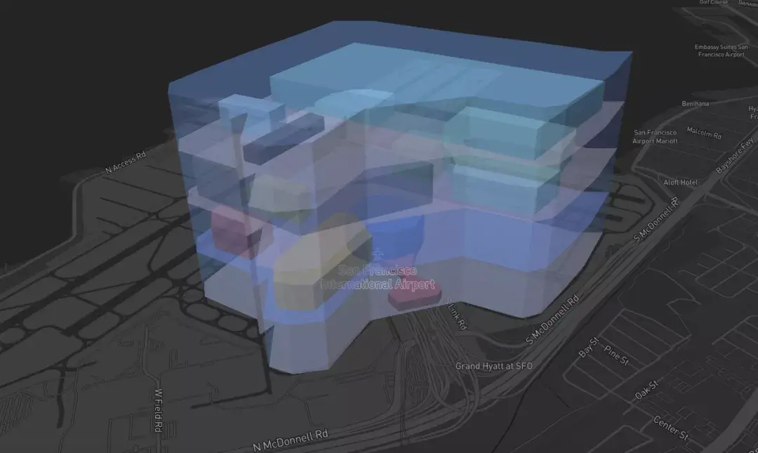 无需代码，无需建模基础，2.5D 室内地图制作方法大揭秘！| Mapbox Studio 进阶 - 知乎