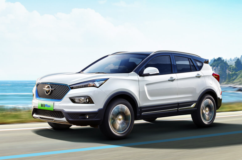 海马汽车：与小鹏汽车“分手”后，新能源是新活法？ - 知乎