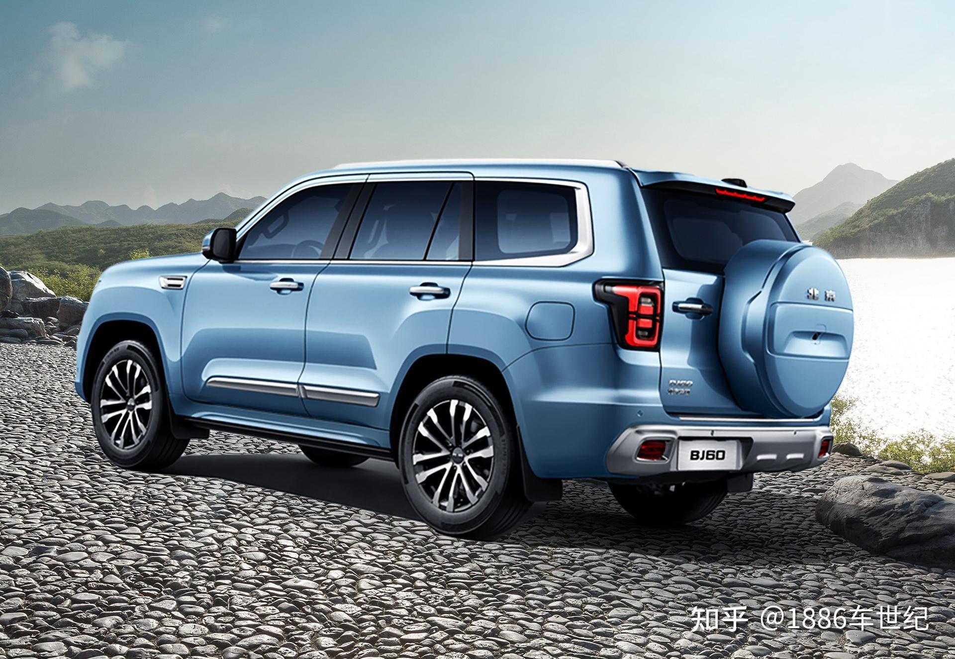 北京越野BJ60上市前的小遗憾 - 知乎