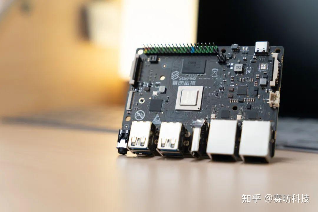 Canonical正式宣布Ubuntu适配赛昉科技VisionFive 2 RISC-V单板计算机 - 知乎
