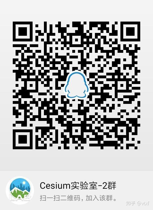 Cesium API使用指南1 - 知乎